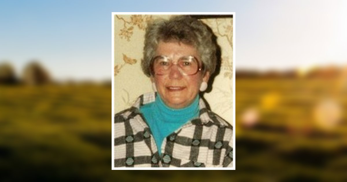 Edith Ellington Obituary November 4, 2009 - Michael R. Gray Funeral ...