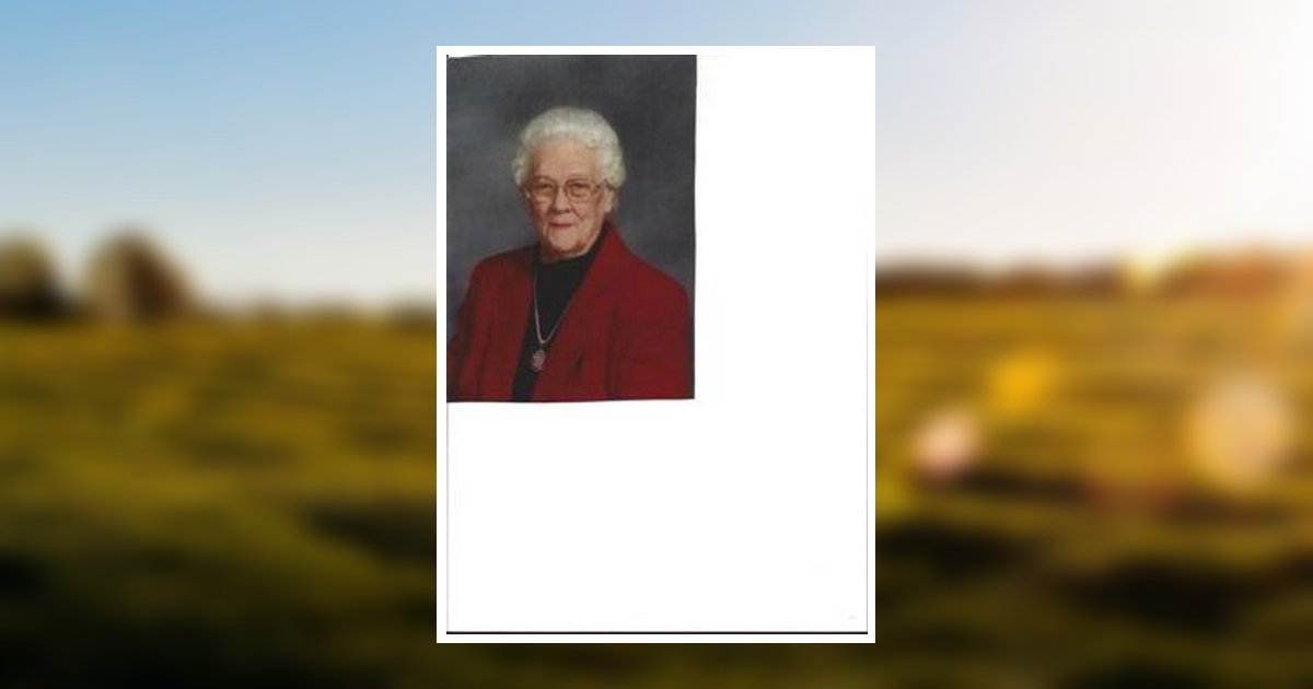 Fern Thomas Obituary February 9, 2019 - Grace Gardens Funeral Home ...