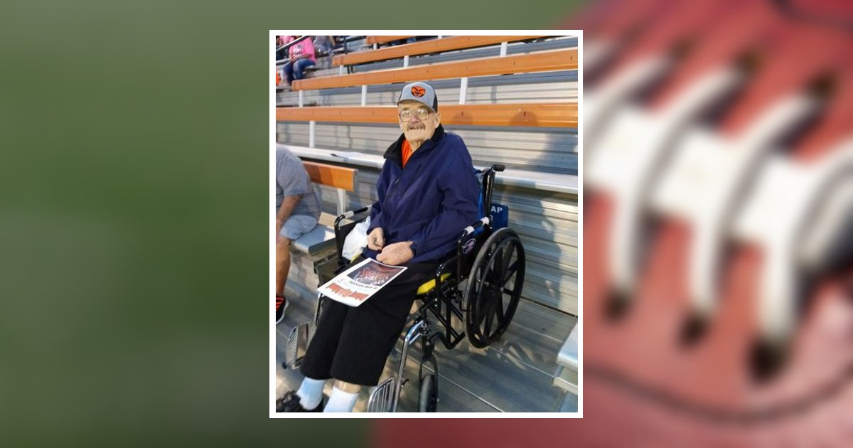 William Merle Caldwell Obituary November 2, 2023 - Nichols Funeral Home