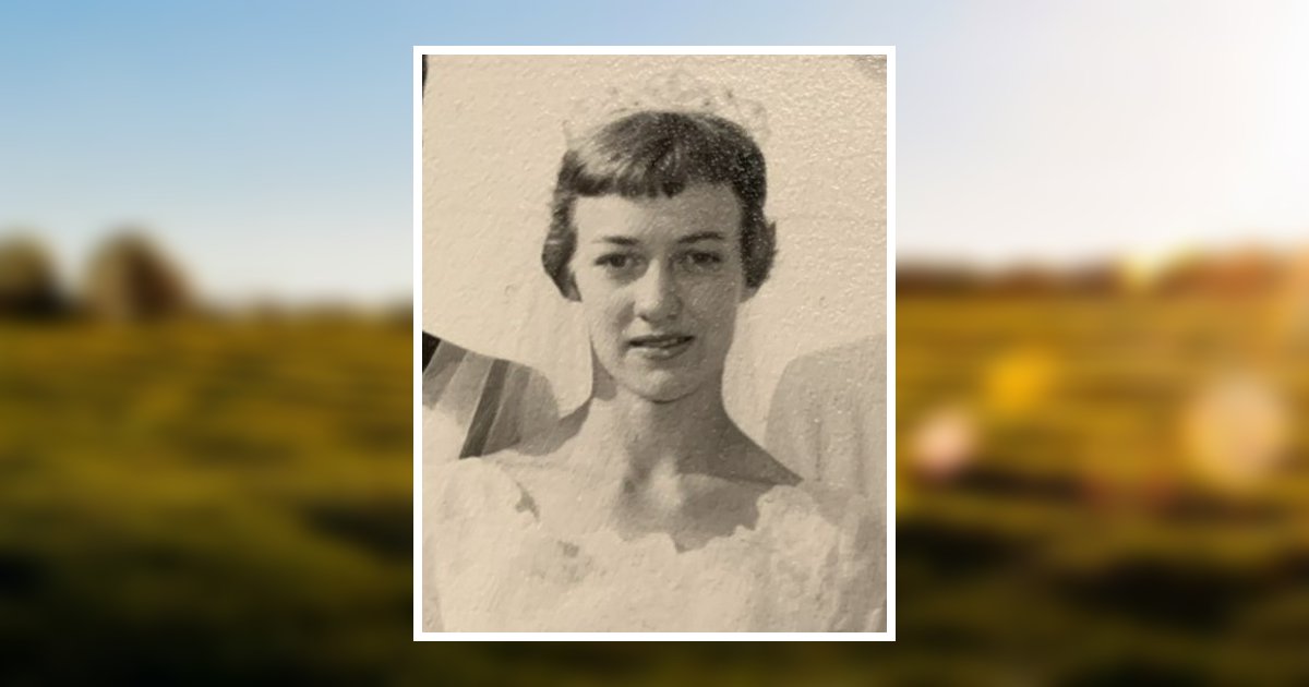 Elizabeth "Betty" Rohrer Obituary July 16, 2022 - Baue Funeral Homes