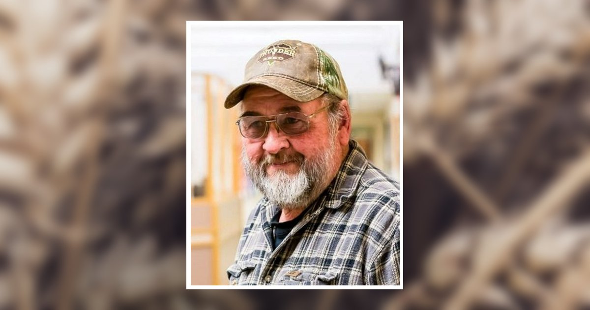 Dean Sorgaard Obituary January 23, 2024 - Carlin Family Funeral Service