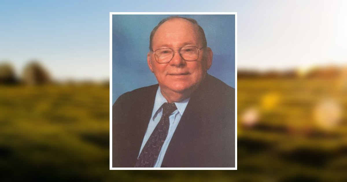 Donnie Napier Obituary April 16, 2023 - Newcomb Allgood Funeral Home