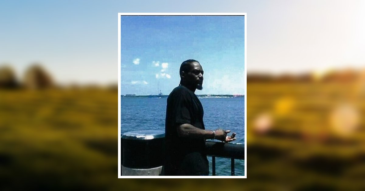 Harry Tolbert Obituary July 19, 2021 - Pasley's Mortuary