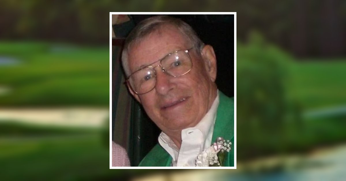 George Ohley Obituary February 20, 2023 - Halligan-McCabe-DeVries ...
