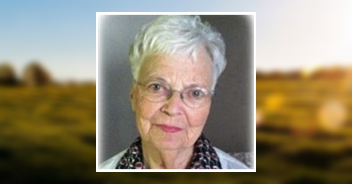 Eula Moll Obituary April 11, 2013 - Korsmo Funeral Service