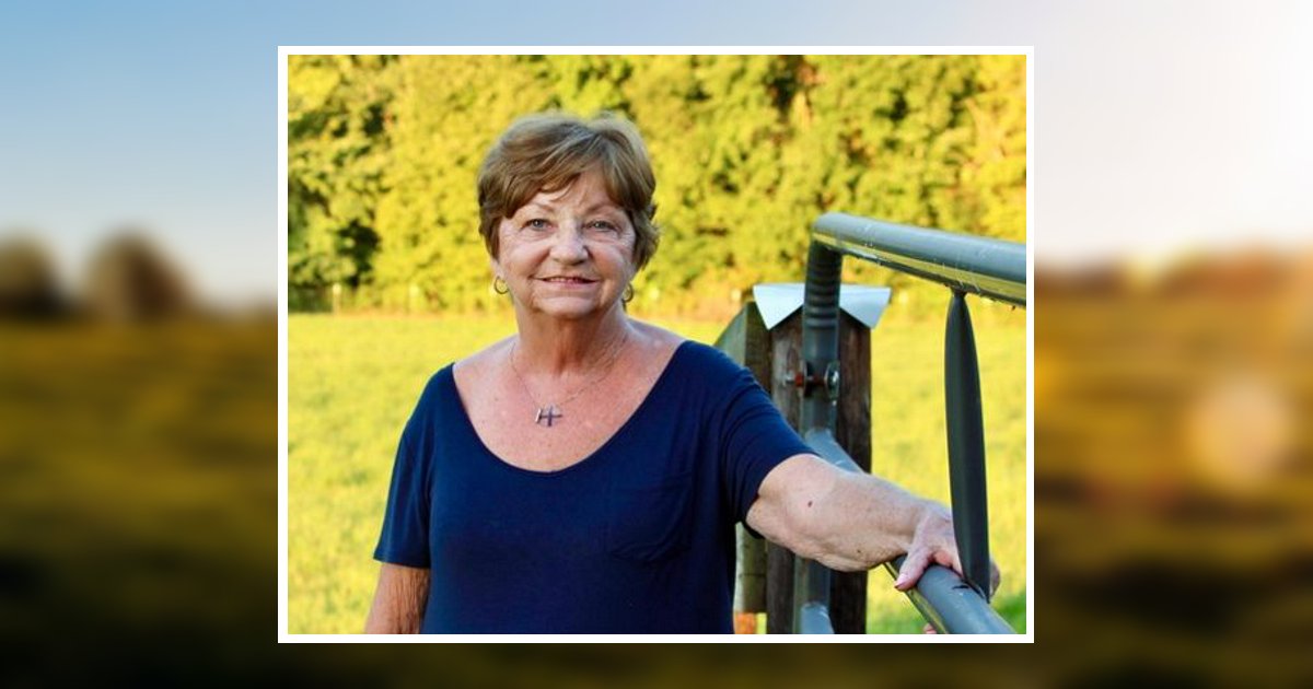 Glenda Sue Wade Obituary 2019 - Hornbeak Funeral Chapel Glenda Sue Wade Obituary 2019 - Hornbeak Funeral Chapel