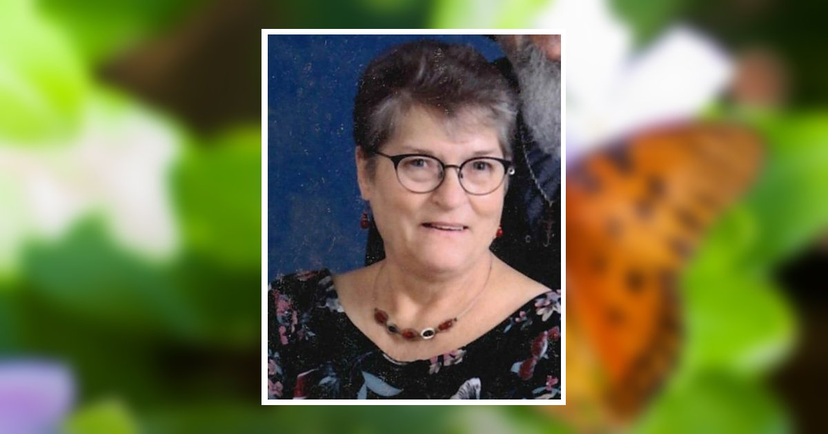 Rebecca Sue Fowler Obituary June 6, 2025 - Ferguson Funeral Home