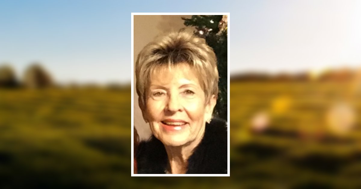 Peggy Cook Obituary 2021 - Jones-Walker & Son Funeral Home