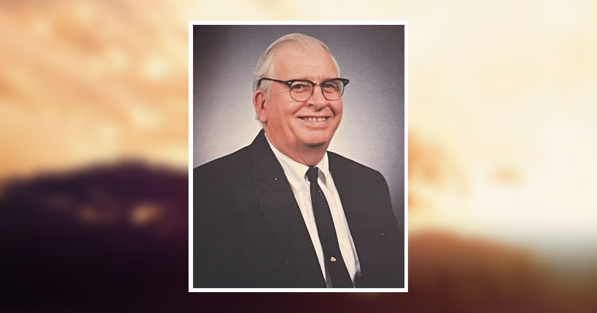 Ernest Eugene Hayes Obituary April 11, 2024 - Jackson Lytle & Lewis ...