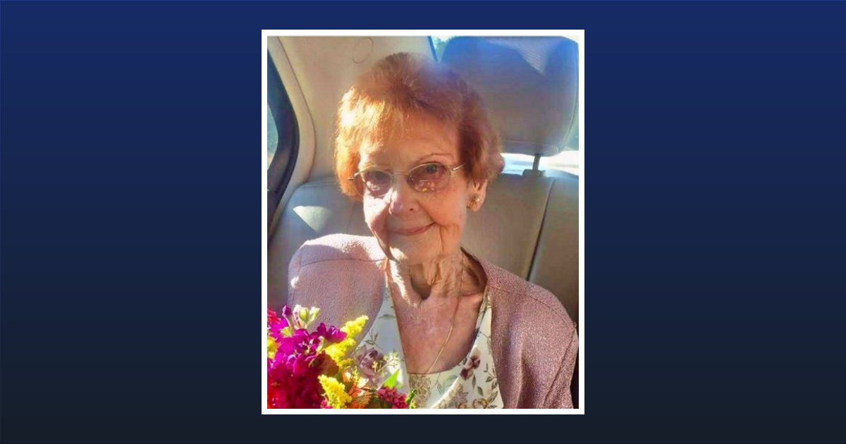 Dorothy Marie Lamb Obituary July 11, 2024 - Lindley Funeral Home