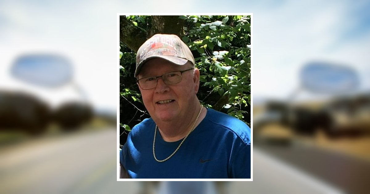 Donald L. Funk Obituary September 3, 2024 - Ebright Funeral Homes