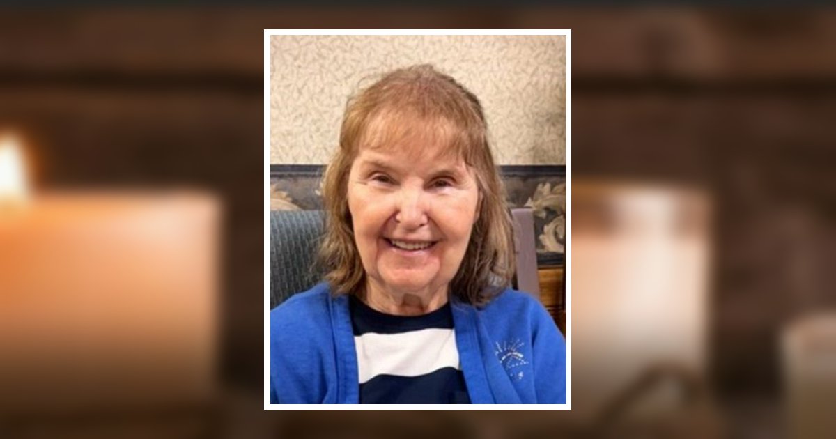 Barbara A. Rosenberger Obituary October 9, 2023 - Cataldo Funeral Home