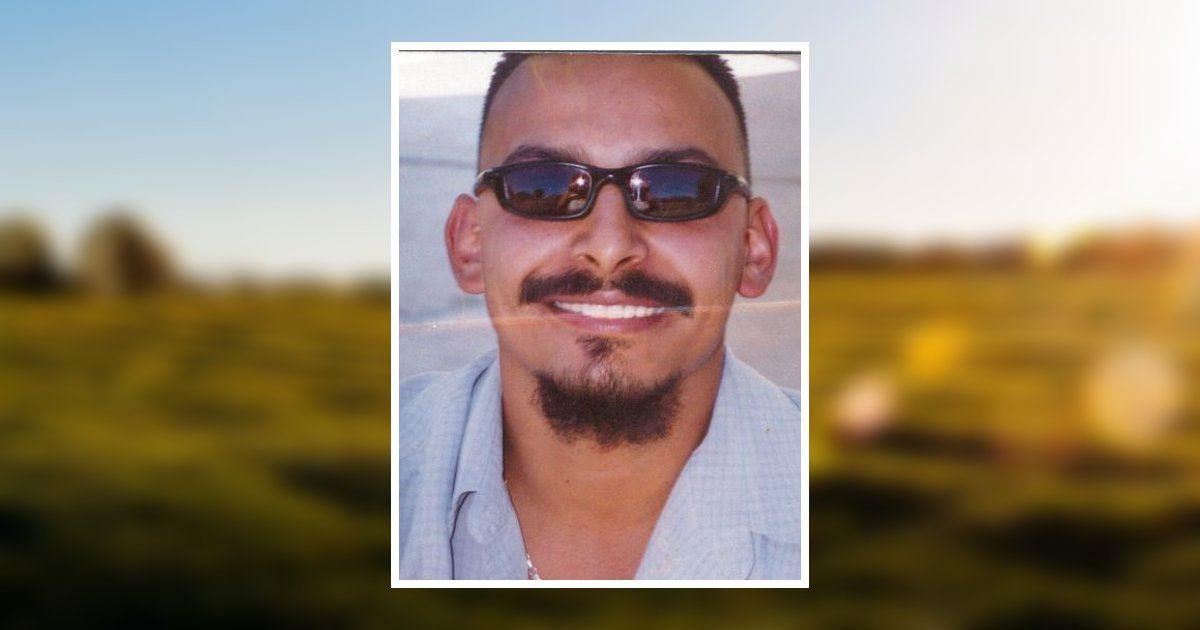 Richard Castillo Obituary 2018 - Garcia Mortuary