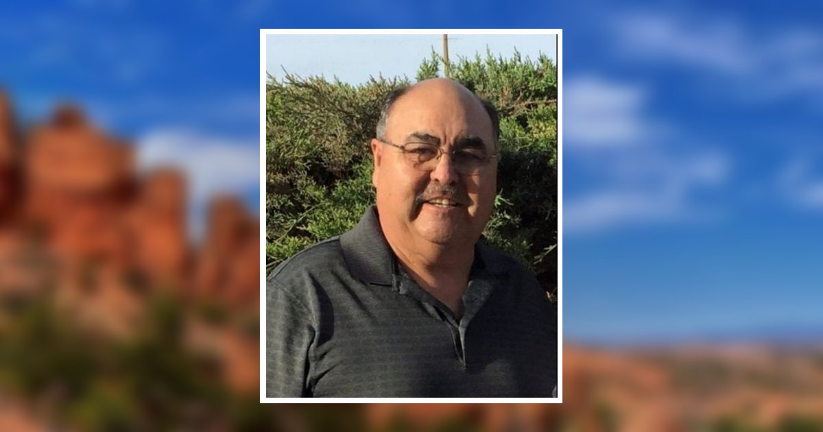 Richard Daniel Baca Obituary February 14, 2023 - DeVargas Funeral Home ...