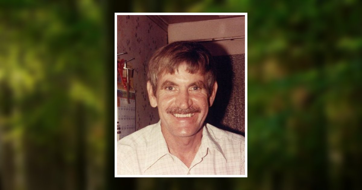 Bobby Hatch Obituary October 6, 2023 - Shackelford Funeral Directors