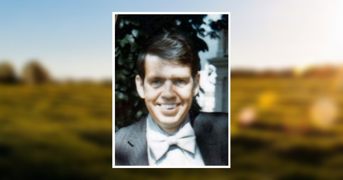 Thomas M. Casey Obituary March 15, 2019 - Joyce Funeral Home