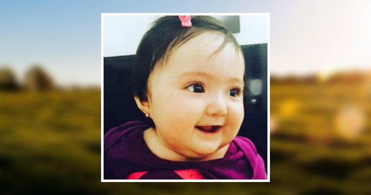 Jordyn Benavides Obituary April 28, 2016 - Heritage Funeral Home -Big Bend