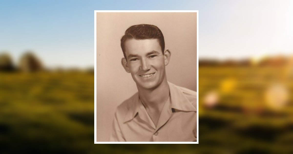 David Stuckey Obituary November 2, 2020 - C.T. Baker & Sons