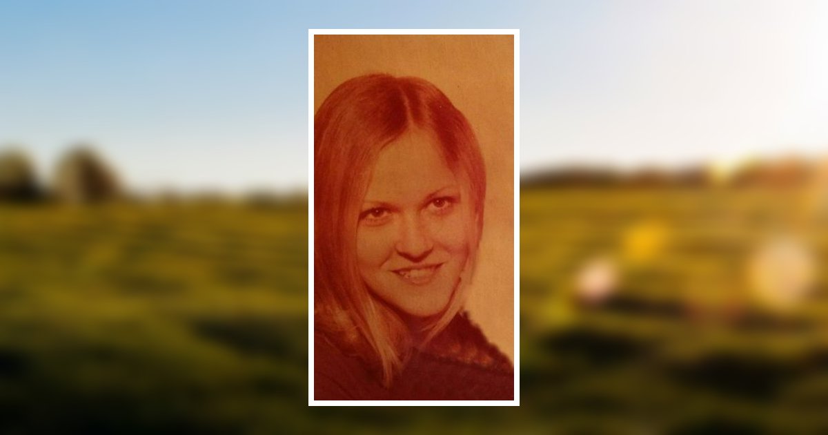 Susan Lynn Fisher Obituary October 14, 2018 - Bozell Funeral Homes