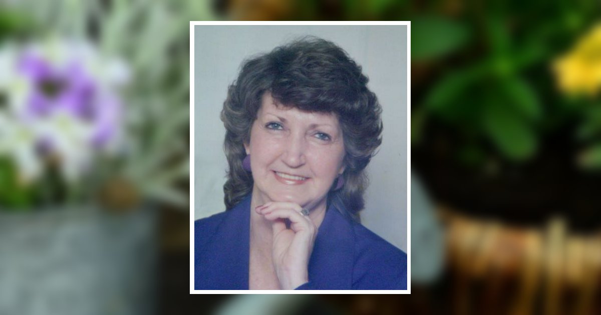 Virginia Phillips Murrell Obituary March 3 2024 Lowe Funeral Home