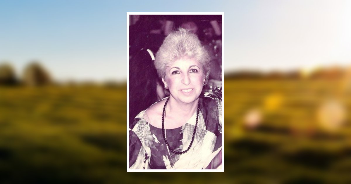 Maria (Contino) Catania Obituary 2022 - Fowler-Kennedy Funeral Home