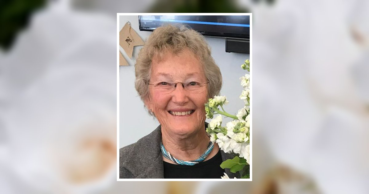 Mary Scott Obituary April 27, 2024 - Gillette & Walker Funeral Home