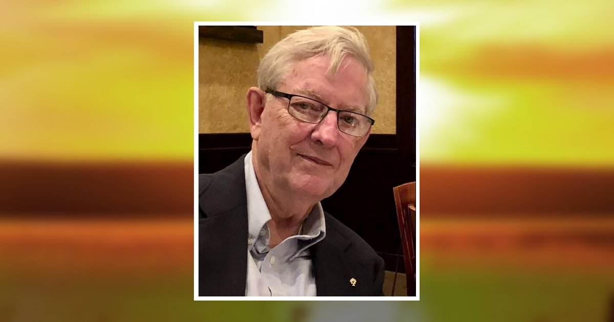 Larry Allard Obituary November 15, 2022 - Halligan-McCabe-DeVries Funeral Home