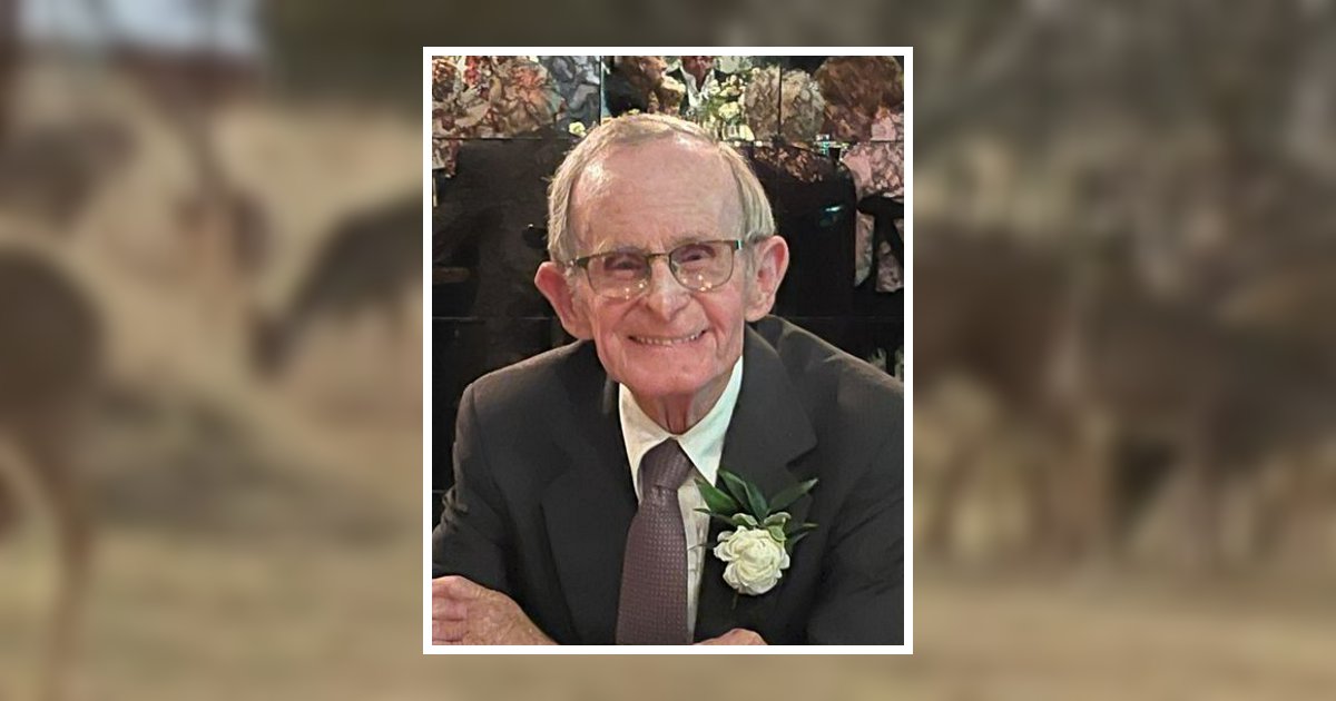 Raymond Jones Obituary April 28, 2023 - Scott's Funeral Home