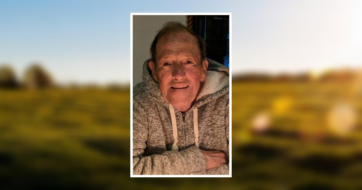 Frank G. Morrell Obituary April 25, 2023 - Weber Funeral Home