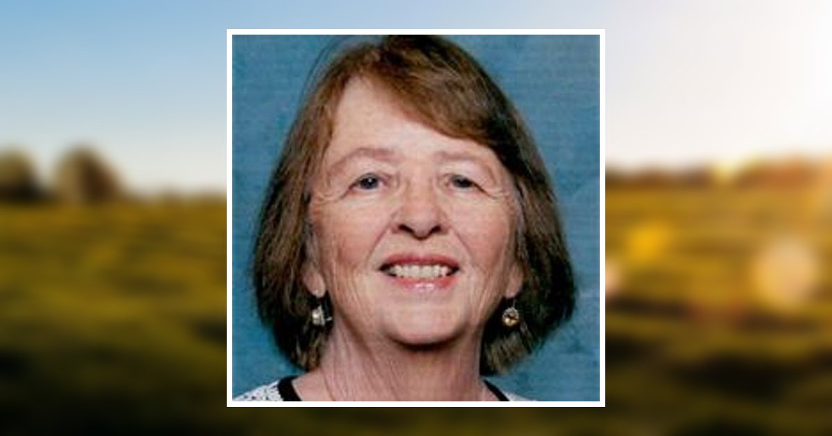 Patricia Patterson Obituary November 30, 2012 - Worlein-Hoff Funeral Homes