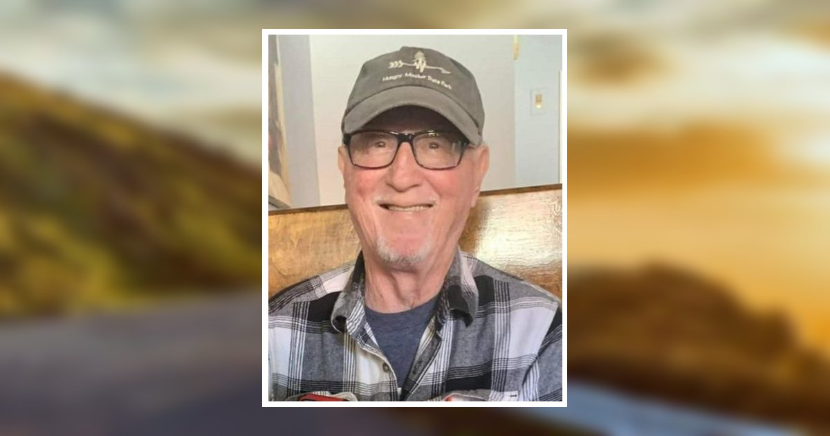 Harold C. Robinette Obituary May 30, 2024 - Hamlett-Dobson Funeral Homes