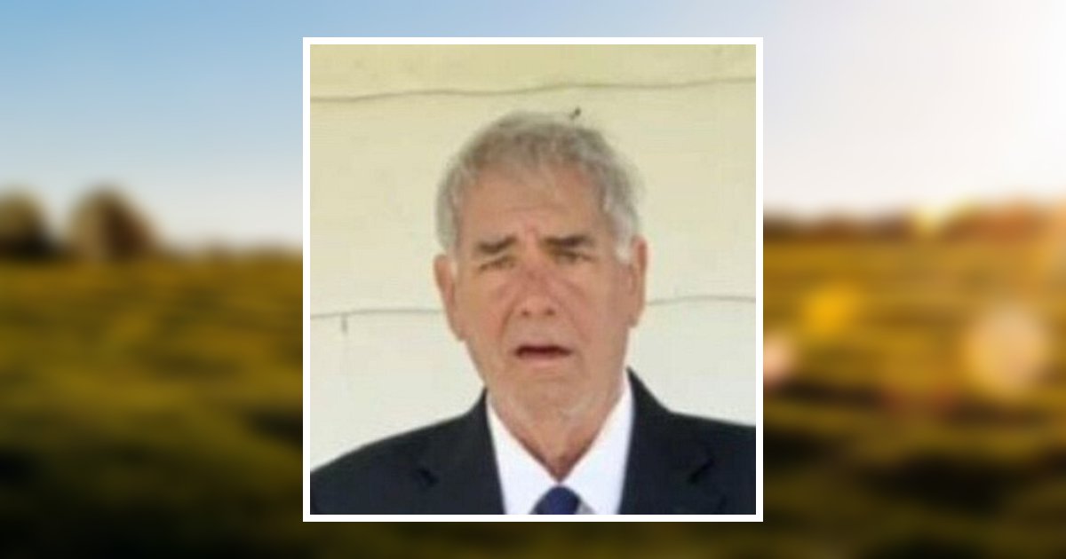 David Allen Fruge Obituary August 30, 2020 - Johnson Funeral Home