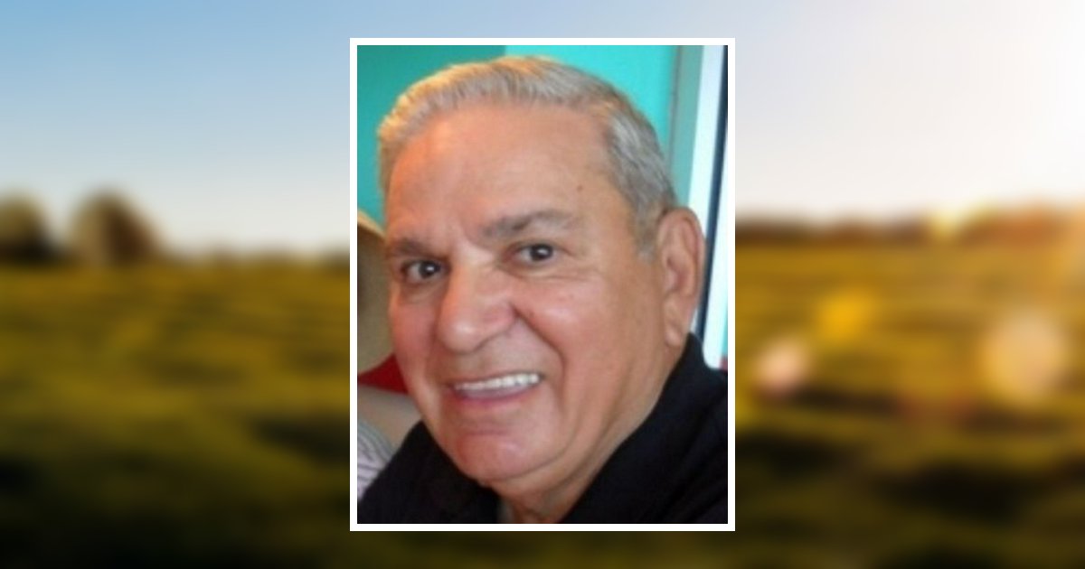 Francis Robert Santilli Obituary October 18, 2019 - McComas Family ...