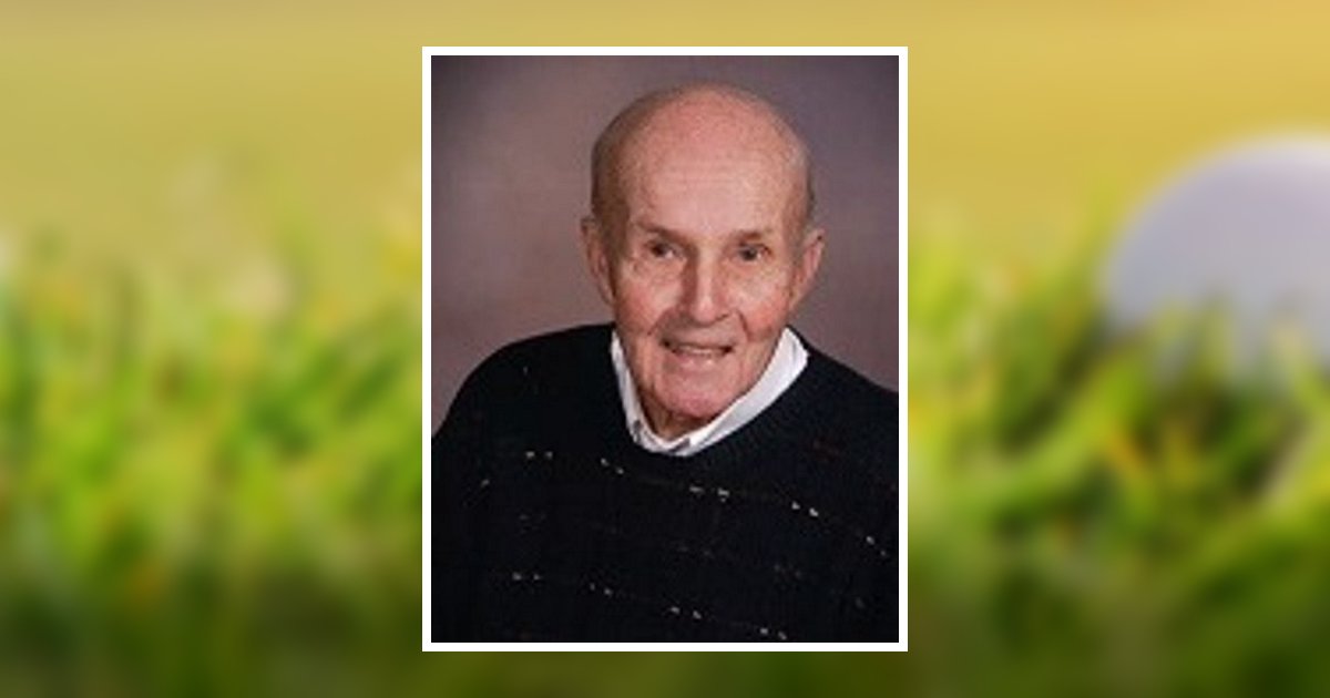 Allan R. Krueger Obituary January 6, 2023 - Zimmer Westview Funeral ...