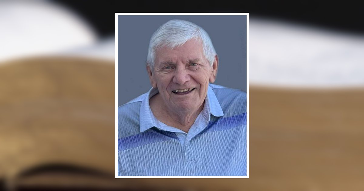 John Ronald Fehr Obituary July 9, 2025 - McKenzies Portage Funeral Chapel