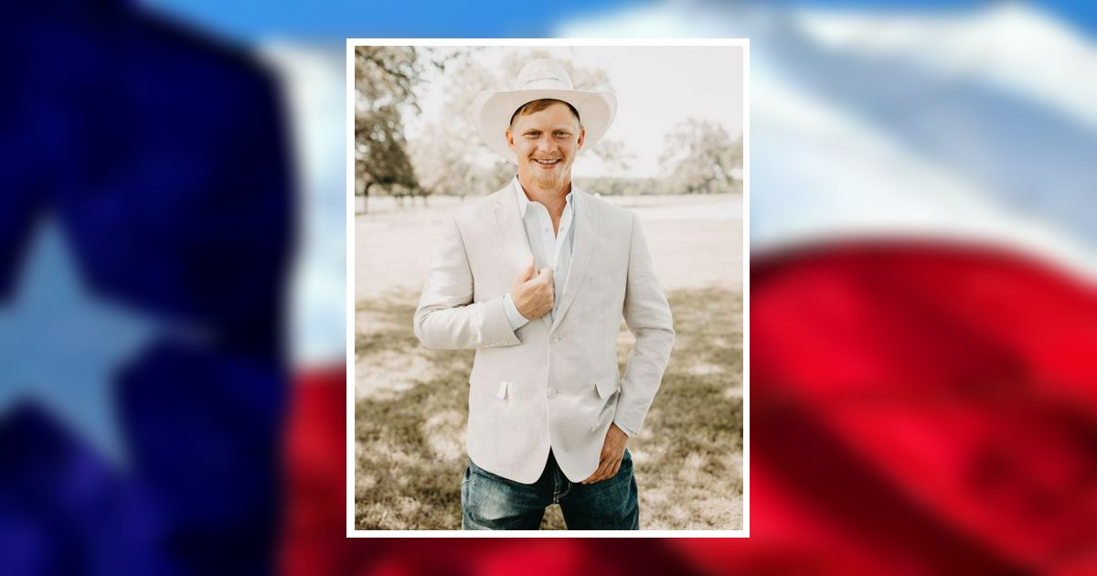 Colby DeWayne Winfrey Obituary May 14, 2024 - Pace - Stancil Funeral ...