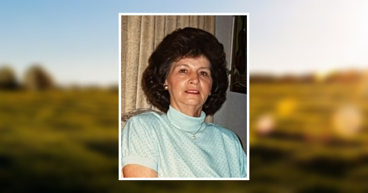 Betty Jean Crow Obituary January 24, 2023 - Heath Funeral Home