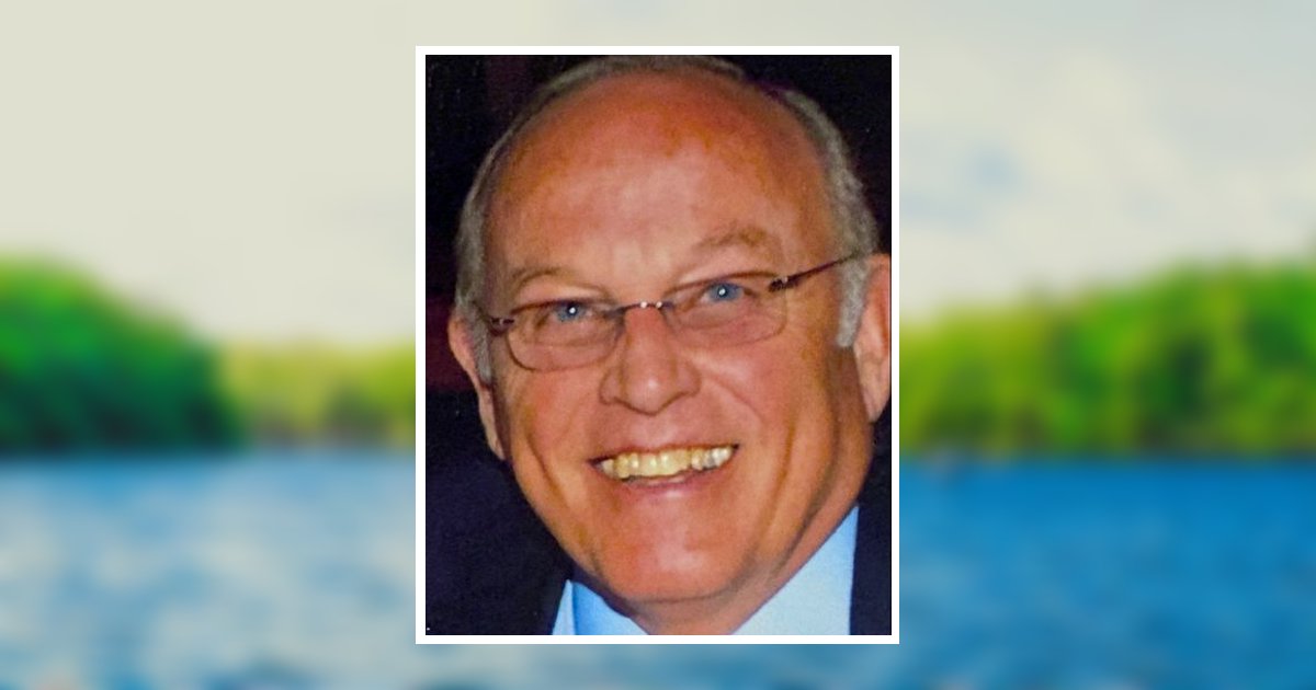 Ronald Schopf Obituary December 25, 2025 - FE Brown Sons Funeral Home, Inc.