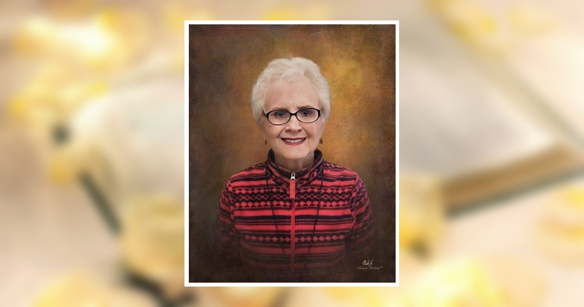 Patricia Martin Obituary May 2, 2024 - Elmwood Funeral Home