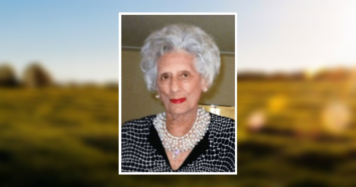 Josephine ""Jo"" Dutton Obituary August 1, 2019 - Horan & McConaty ...