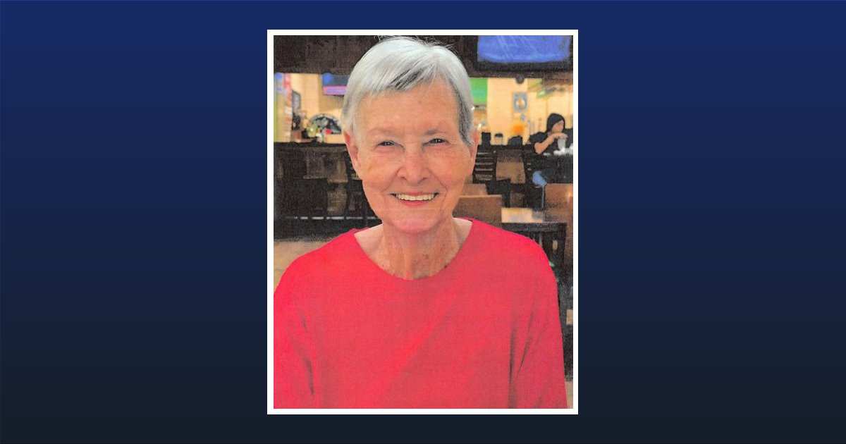 Peggy Ruth (Spears) Wilson Obituary February 9, 2025 - Marrs-Jones ...