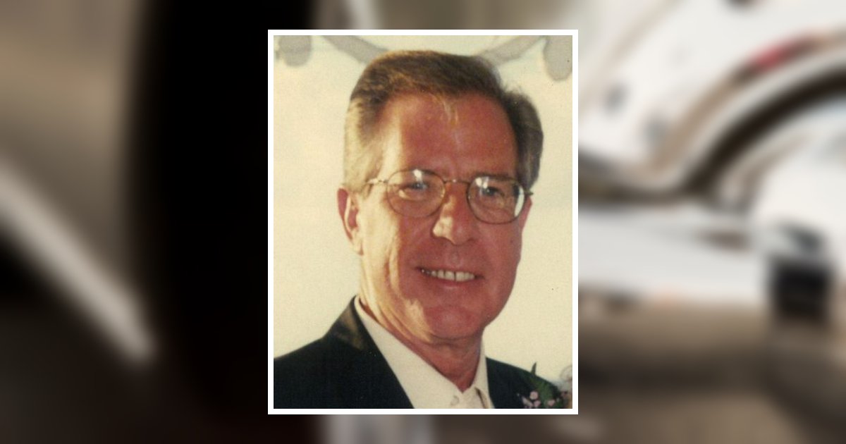 John "Geoffrey" Turnbull Obituary 2023 - Cress Funeral and Cremation Services