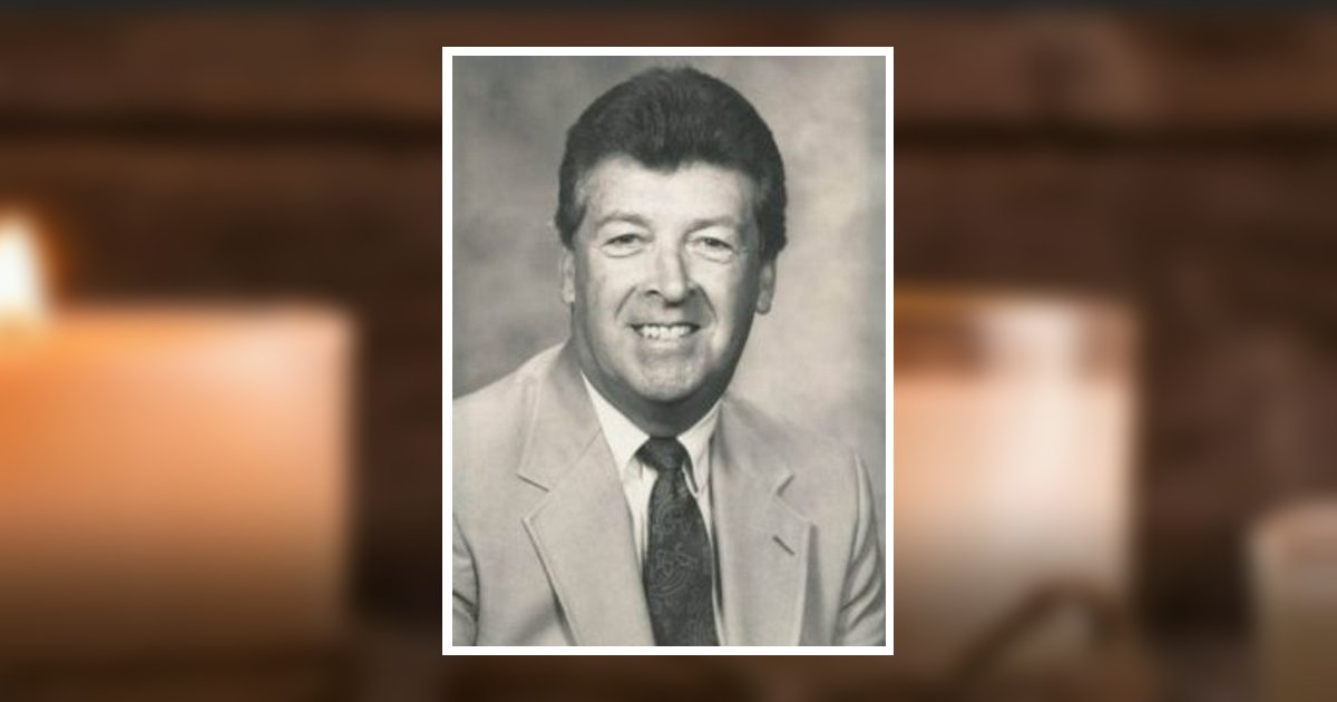 John Wade Powell, Jr. Obituary November 15, 2018 - Tharp Funeral Home ...