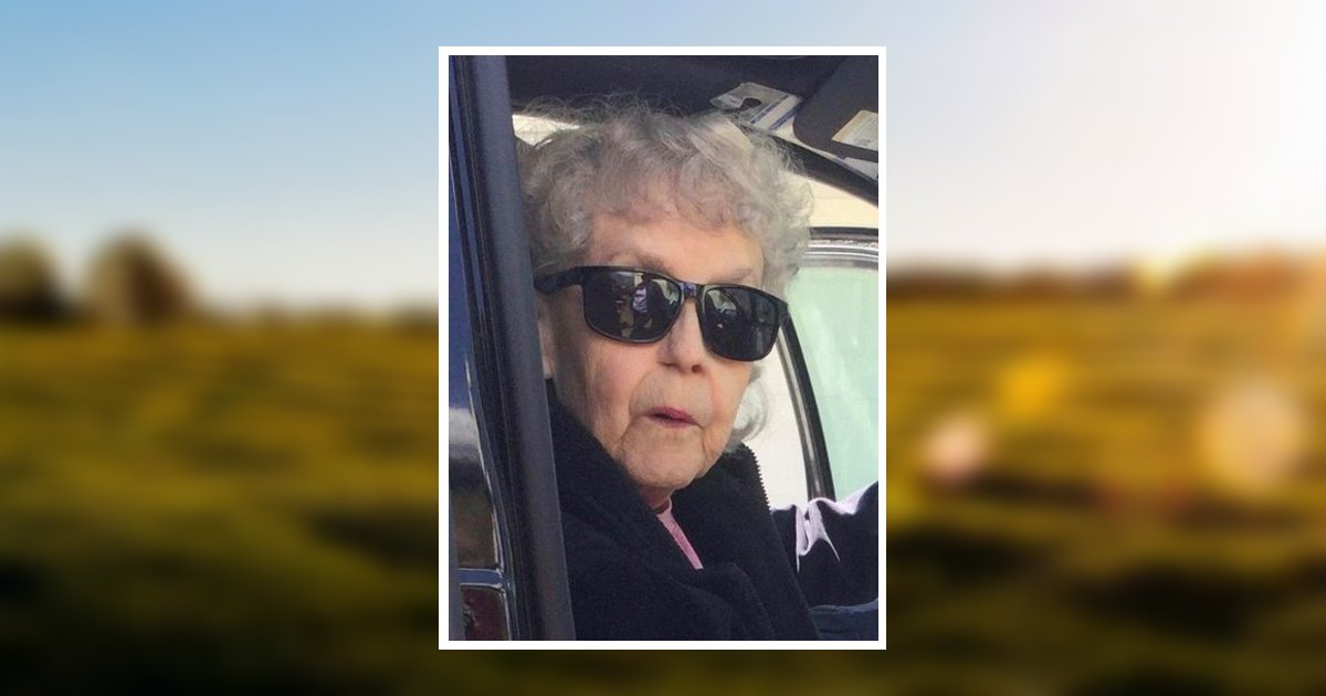 Sybil Claire (Higgins) Jackson Obituary June 1, 2020 - Badger Funeral Home