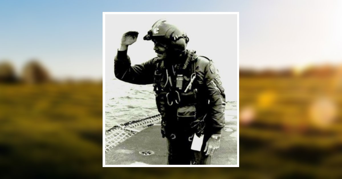 CW4 (Ret) David Bramel Obituary May 14, 2022 - McReynolds-Nave & Larson