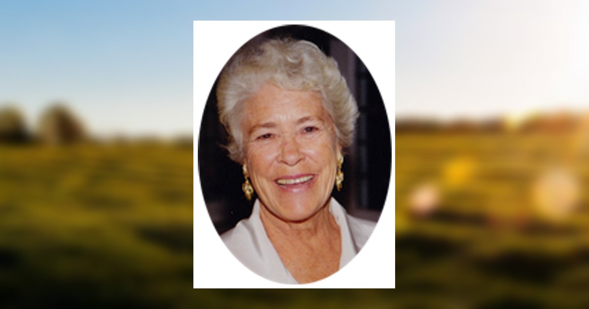 Joan Redfern Obituary September 19, 2016 - Ward Funeral Homes