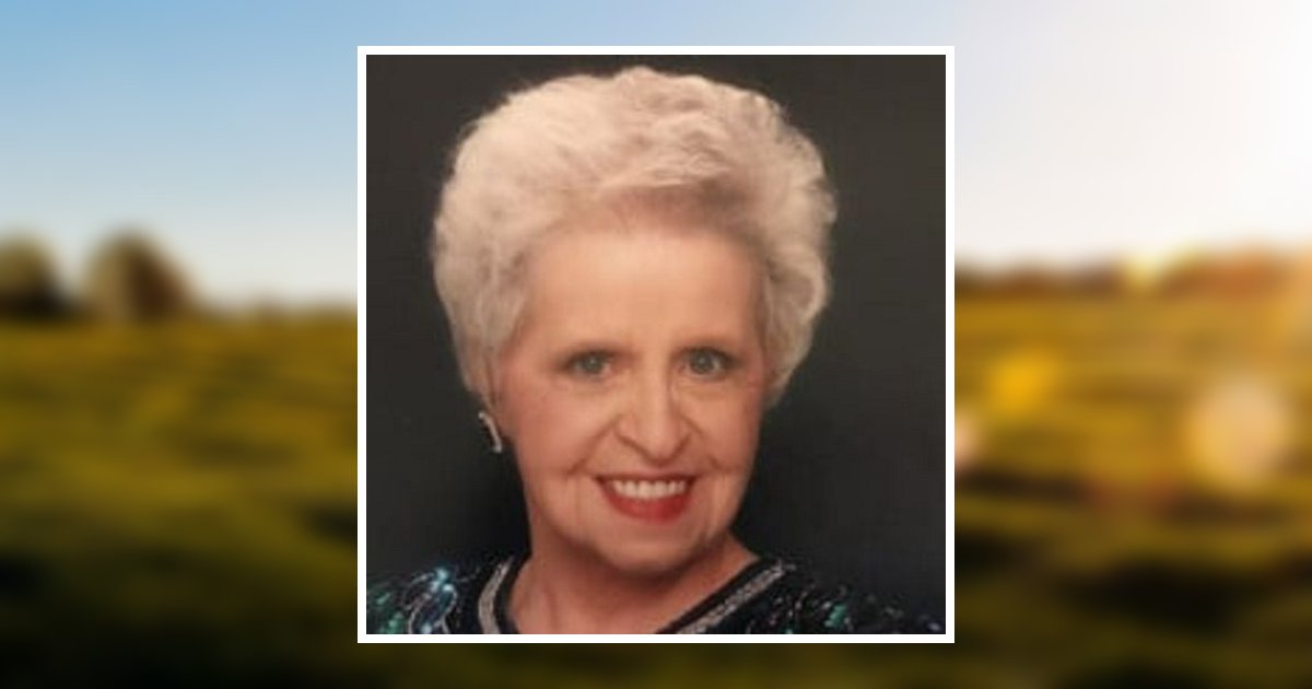 Patsy Kelley Obituary 2018 - Lucas Funeral Home