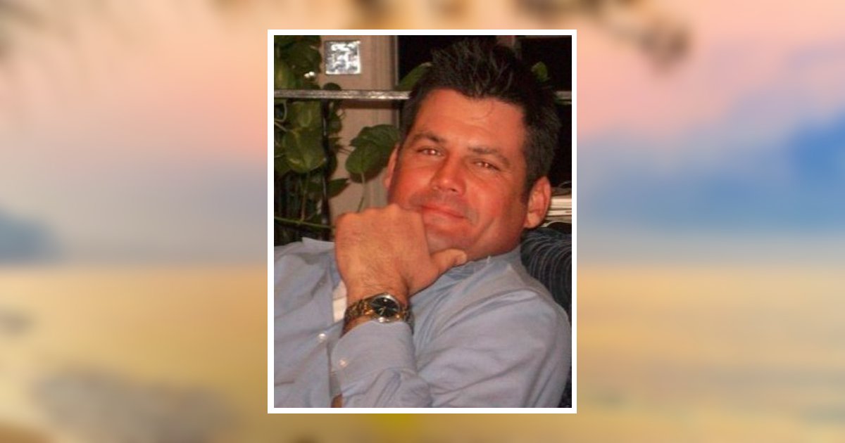 Brad Barter Obituary August 10, 2024 - Schrader, Aragon & Jacoby Funeral Home