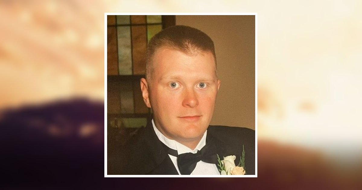 Andrew Dallman Obituary December 9, 2022 - Brainard Funeral Home and ...