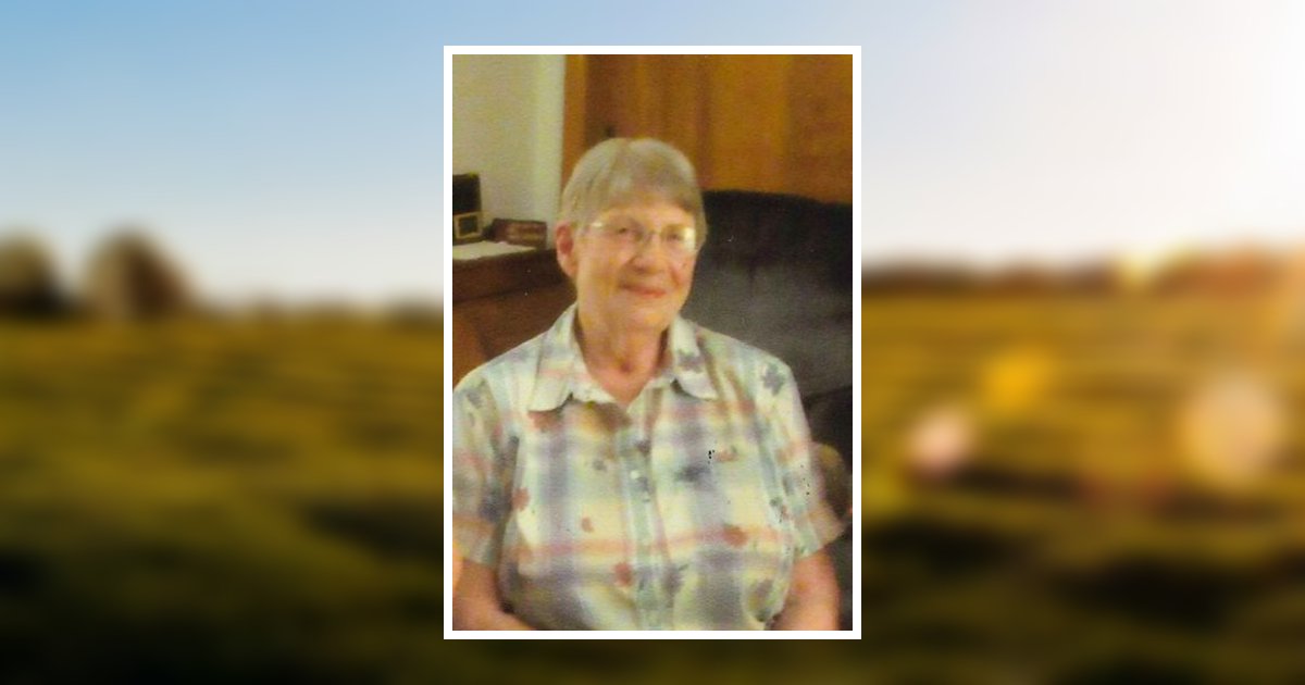 Nancy Riffle Obituary October 30, 2018 - Stauffer Funeral Homes